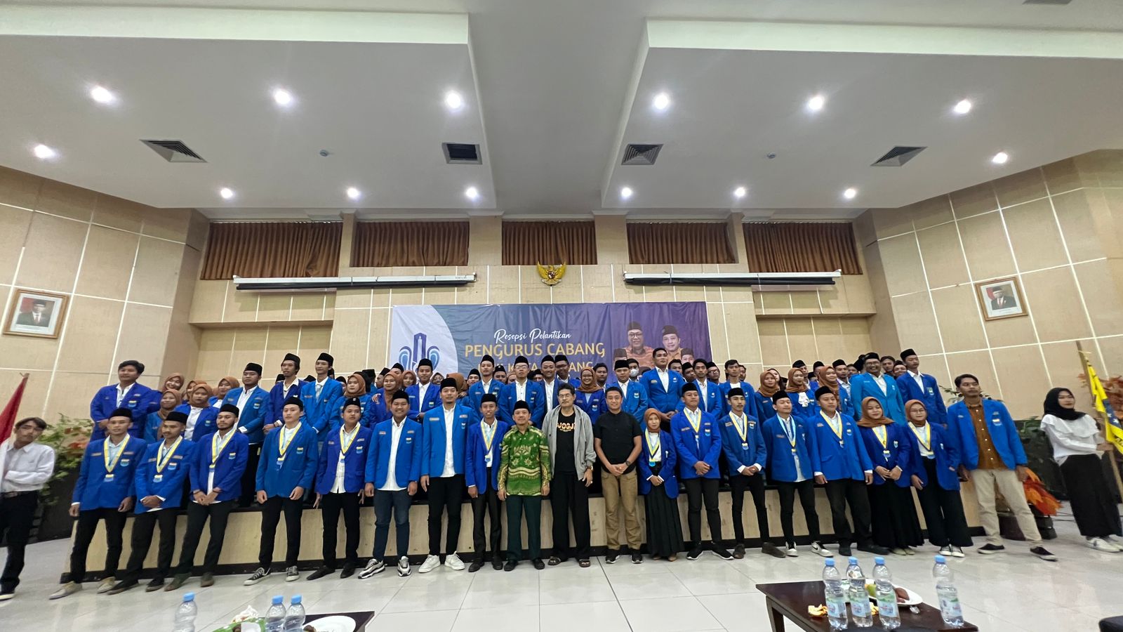 Resmi Dilantik, Ini Harapan Ketua Pengurus Cabang PMII Kota Malang Masa Khidmat 2022-2023 ...