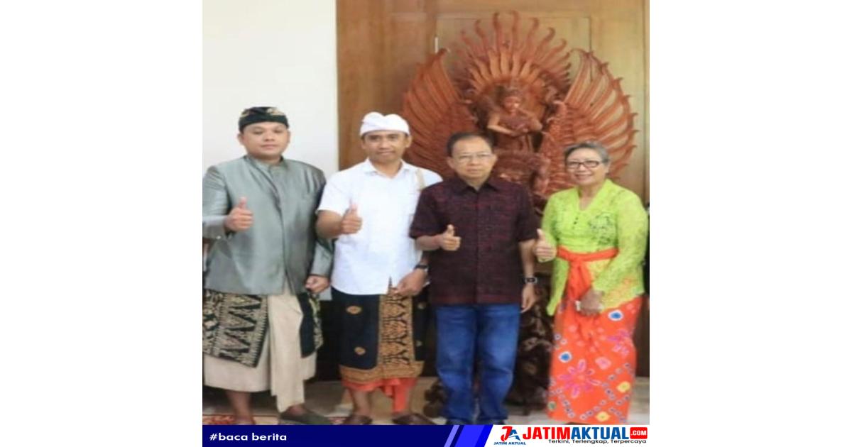I Wayan Sumerta Ketua Koperasi Desa Wisata Pasarkan Arak Bali ke Dunia ...