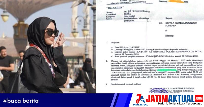 SPDP Terbit, Dear Jatim : Polres Sumenep Segera Tetapkan Tersangka Kasus Pelecehan Seksual UNIBA ...